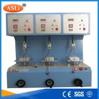 China 3 Station Button Life Testing Machine 80-450g Load Keyboard Press Lab Equipment for sale