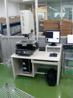 China 2D / 3D Desk Video Measuring Machine , Coordinate Visual Video Measurement Equipment for sale