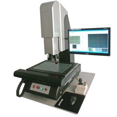 China Fully Automatic 3D Video Measuring Machine 2D Measurement System 150x100mm Stroke for sale