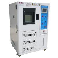 China Programmable Temperature Humidity Chamber 80L -20 to 150C 20-98% RH for sale