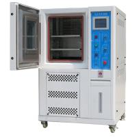 China Programmable Temperature Humidity Chamber 80L -20 to 150C 20-98% RH for sale