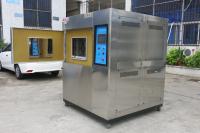 China 49L Three Box Thermal Shock Chamber For Environmental Vibration And Shock Testing for sale