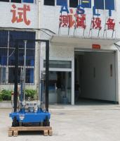 China Mechanical Shock Test Machine 25kg Load Capacity 350x350mm Table CE ISO SGS for sale
