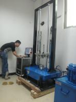 China Mechanical Shock Test Machine 25kg Load Capacity 350x350mm Table CE ISO SGS for sale