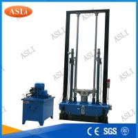 China Mechanical Testing Equipment Digital Control Mechanical Impact And Shock Tester for sale