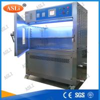China Simulated Sunlight UV Weathering Test Chamber 280-400nm UVA UVB Lamps Weather Resistance Tester for sale