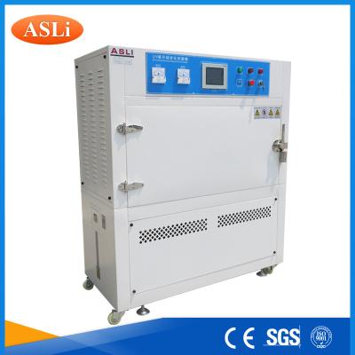 China Accelerated UV Aging Test Chamber 280-400nm UVA UVB Climate Resistance 115x50x40cm for sale