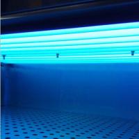 China Accelerated UV Aging Test Chamber 280-400nm UVA UVB Climate Resistance 115x50x40cm for sale