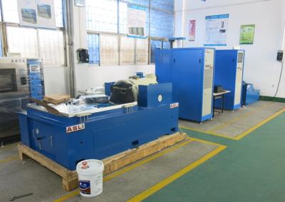 China Electrodynamics Vibration Test System 20kN High Frequency Vertical Horizontal Vibration Bench for sale