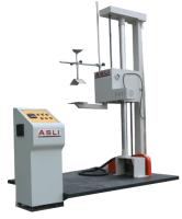 China Single Wing Carton Drop Testing Machine / Package Carton Box Drop Impact Tester for sale