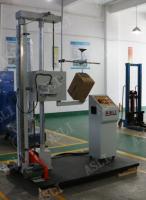 China Plastic Trash Can Drop Test Equipment Drop Impact Tester Height 1500 to 2000 mm for sale