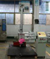 China Plastic Trash Can Drop Test Equipment Drop Impact Tester Height 1500 to 2000 mm for sale