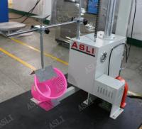 China Plastic Trash Can Drop Test Equipment Drop Impact Tester Height 1500 to 2000 mm for sale