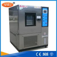 China Temperature Humidity Climatic Chamber / Plastics Environmental Test Chamber for sale