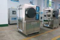 China High Pressure Accelerated Aging Stability Test Chamber with Two Layers Shelves for sale