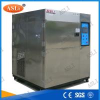 China High And Low Temperature Shock Test Chamber / Temperature Cycling Chamber for sale