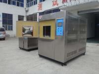 China High And Low Temperature Shock Test Chamber / Temperature Cycling Chamber for sale
