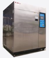 China Touch Screen Climatic Thermal Shock Chamber / Temperature Shock Test Equipment for sale