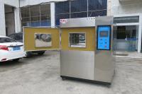 China Touch Screen Climatic Thermal Shock Chamber / Temperature Shock Test Equipment for sale