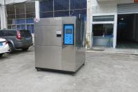 China Touch Screen Climatic Thermal Shock Chamber / Temperature Shock Test Equipment for sale