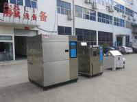 China 2 - Zone Temperature Thermal Shock Cycling Test Equipment Machine Chamber for sale