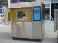 China SGS Thermal Shock Chamber 252L 700x600x600mm Temperature Shock Test Equipment for sale