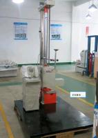 China Carton Box Drop Testing Laboratory Testing Equipment with  1500 mm Drop Height for sale