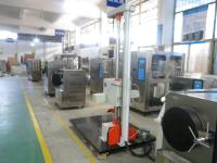 China Carton Box Drop Testing Laboratory Testing Equipment with  1500 mm Drop Height for sale