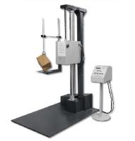 China Single Arm Package Drop Tester Machine / Battery Drop Test Equipment 1500mm Drop Height for sale