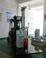 China AS-DT-200 Free Falling Testing Lab Test Equipment , Single Arm Drop Test Machine for sale