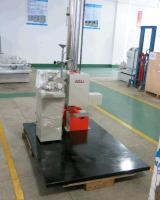 China AS-DT-200 Free Falling Testing Lab Test Equipment , Single Arm Drop Test Machine for sale