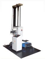 China 0 ~ 1200 mm Zero Drop Lab Test Equipment , Wooden Case Drop Testing Machine for sale
