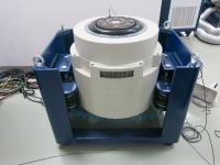 China 3 - 3500 HZ Vibration Test equipment with 4500 KG Max Loading Capacity for sale