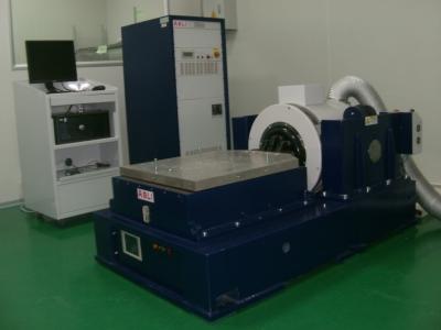 China 350000N Max Sine Force Vibration Measuring Instruments / Vibration Analysis Equipment for sale
