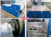 China Electromagnetic Shaker Vibration Test Equipment For Sine / Random / Shock Test for sale