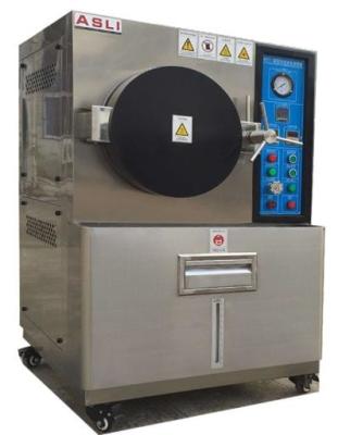 China 87L Capacity Pressure Cooker Test Chamber / Environmental Test Chamber for sale