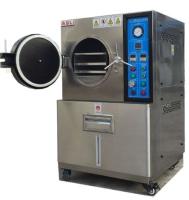 China 87L Capacity Pressure Cooker Test Chamber / Environmental Test Chamber for sale