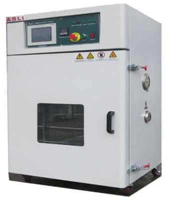 China Two Layers Accelerated Aging Test Chamber 500x600x500mm Stainless Steel High Temperature Rubber Aging Oven for sale