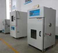 China Two Layers Accelerated Aging Test Chamber 500x600x500mm Stainless Steel High Temperature Rubber Aging Oven for sale