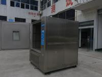 China High Low Temperature Cycling Chamber , 3.0 ℃ / Min Temperature Test Chamber for sale