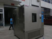 China High Low Temperature Cycling Chamber , 3.0 ℃ / Min Temperature Test Chamber for sale