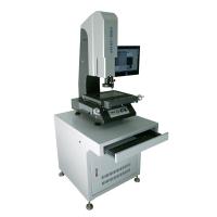 China 30x-225x Zoom Multiple Video Measuring Machine 3-Axis 400x300x150mm Stroke for sale