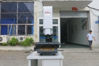 China 30x-225x Zoom Multiple Video Measuring Machine 3-Axis 400x300x150mm Stroke for sale