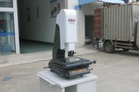China 30x-225x Zoom Multiple Video Measuring Machine 3-Axis 400x300x150mm Stroke for sale