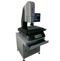 China Multipoint Positioning 3d Measuring Machine , 20x-120x Video 3d Measuring Equipment for sale