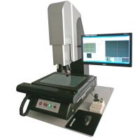 China Multipoint Positioning 3d Measuring Machine , 20x-120x Video 3d Measuring Equipment for sale