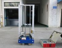 China Acceleration Mechanical Shock Test Machine 50kg Load Capacity 450x450mm Table for sale