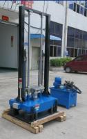 China Mechanical Impact Test Equipment 100kg Load Capacity 650x650mm Table High Precision Shock Tester for sale