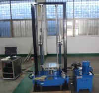 China Mechanical Impact Test Equipment 100kg Load Capacity 650x650mm Table High Precision Shock Tester for sale