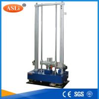 China Mechanical Impact Test Equipment 100kg Load Capacity 650x650mm Table High Precision Shock Tester for sale